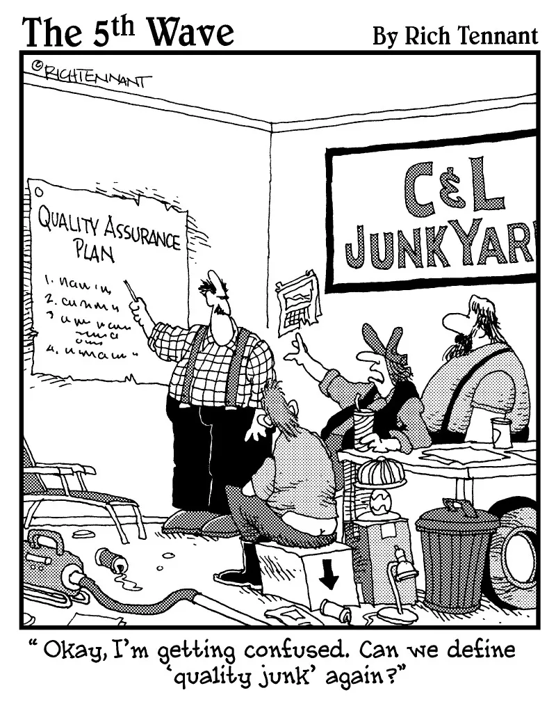 [PDF] Quality Control for Dummies by Larry Webber | 9780470069097 ...