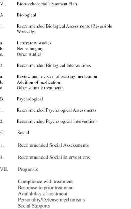 [PDF] The Biopsychosocial Formulation Manual by William H. Campbell ...