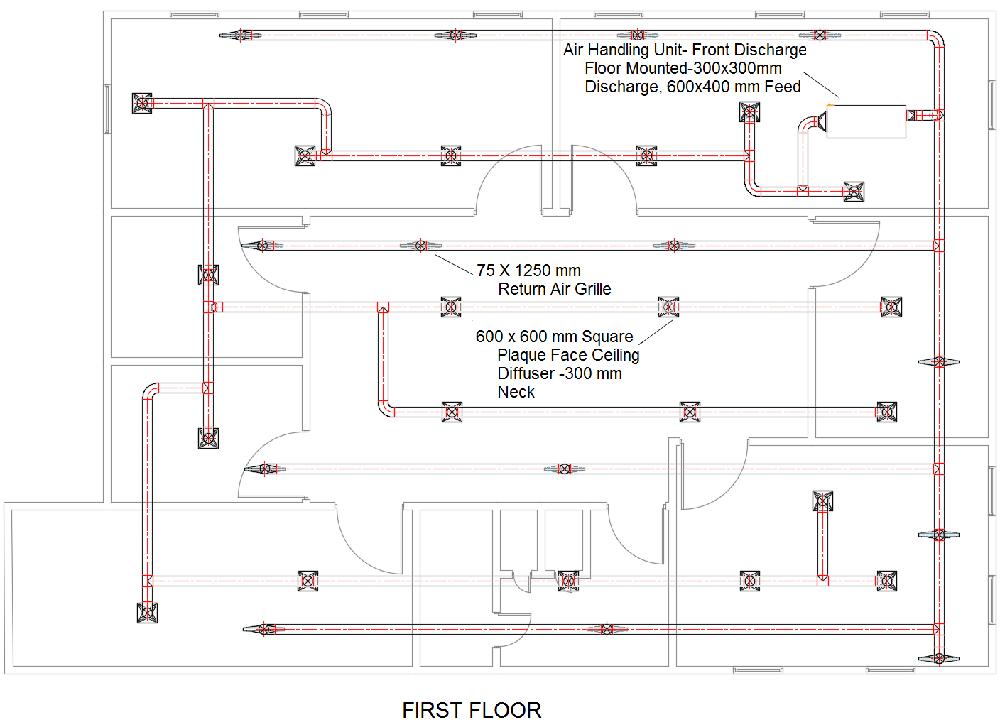 [PDF] AutoCAD MEP 2018 for Designers, 4th Edition by Prof. Sham Tickoo ...