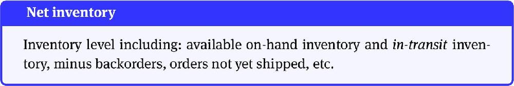 [PDF] Inventory Optimization by Nicolas Vandeput eBook | Perlego