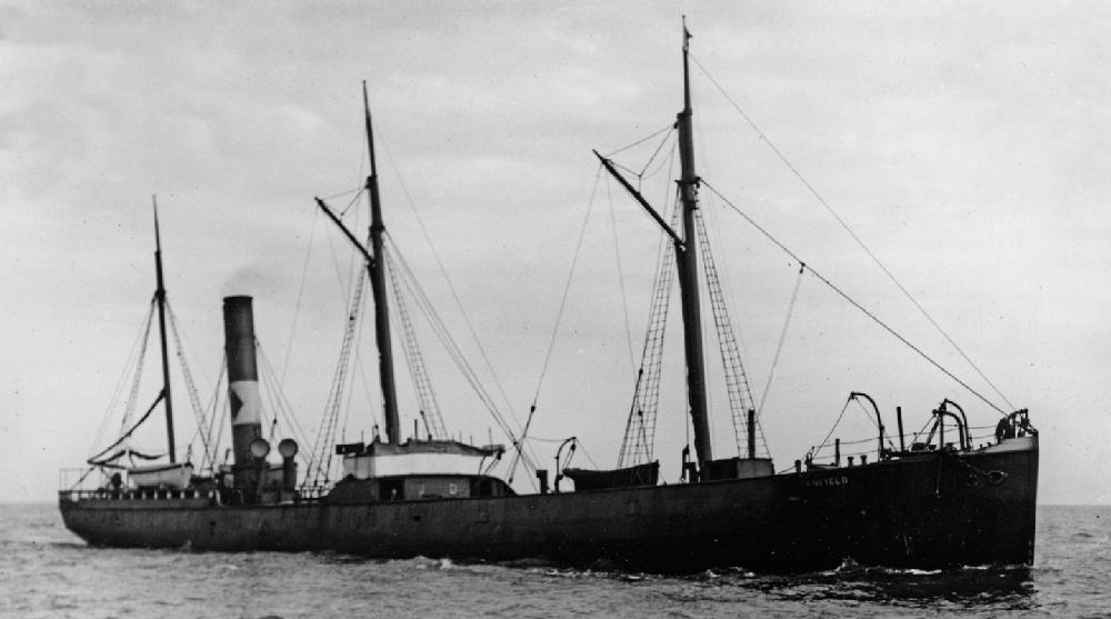 [PDF] Tramp Ships by Roy Fenton eBook | Perlego