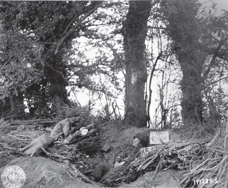 [PDF] Normandy 1944: The Battle of the Hedgerows by Simon Forty ...