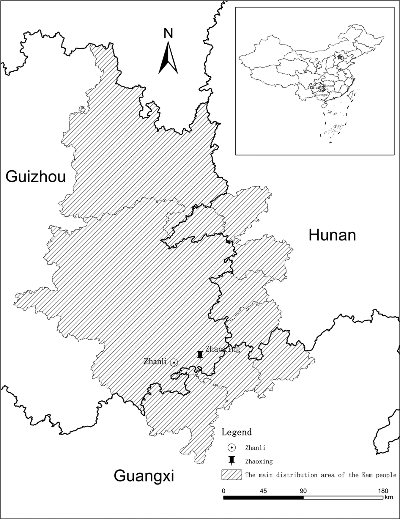 [PDF] Ethnic Identity of the Kam People in Contemporary China by Wei ...