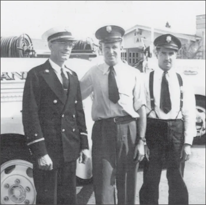 [PDF] Alameda County Fire Department by Firefighter Heather Marques ...