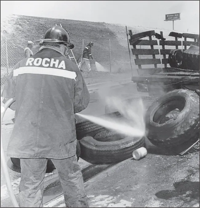 [PDF] Alameda County Fire Department by Firefighter Heather Marques ...