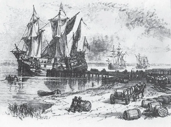 [PDF] The Virginia Navy in the Revolution: Hampton's Commodore James ...