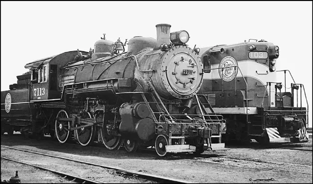 [PDF] Railroads Past and Present by J. Parker Lamb | 9780253348630 ...