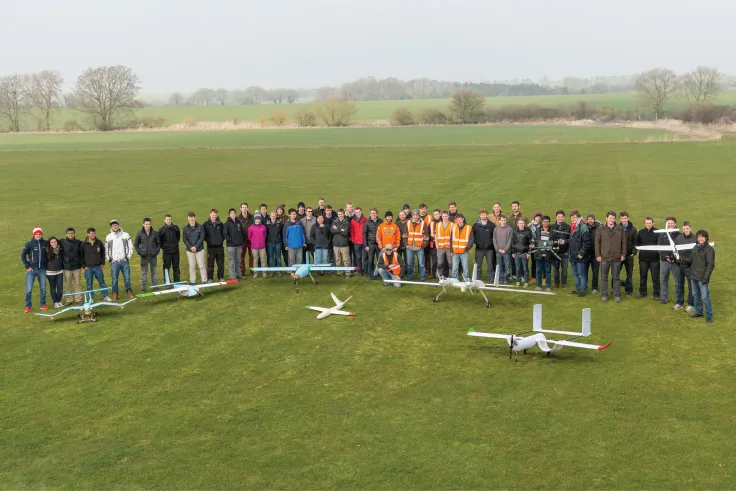 [PDF] Small Unmanned Fixed-wing Aircraft Design by Andrew J. Keane ...